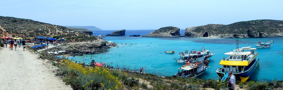 Comino Island, Malta